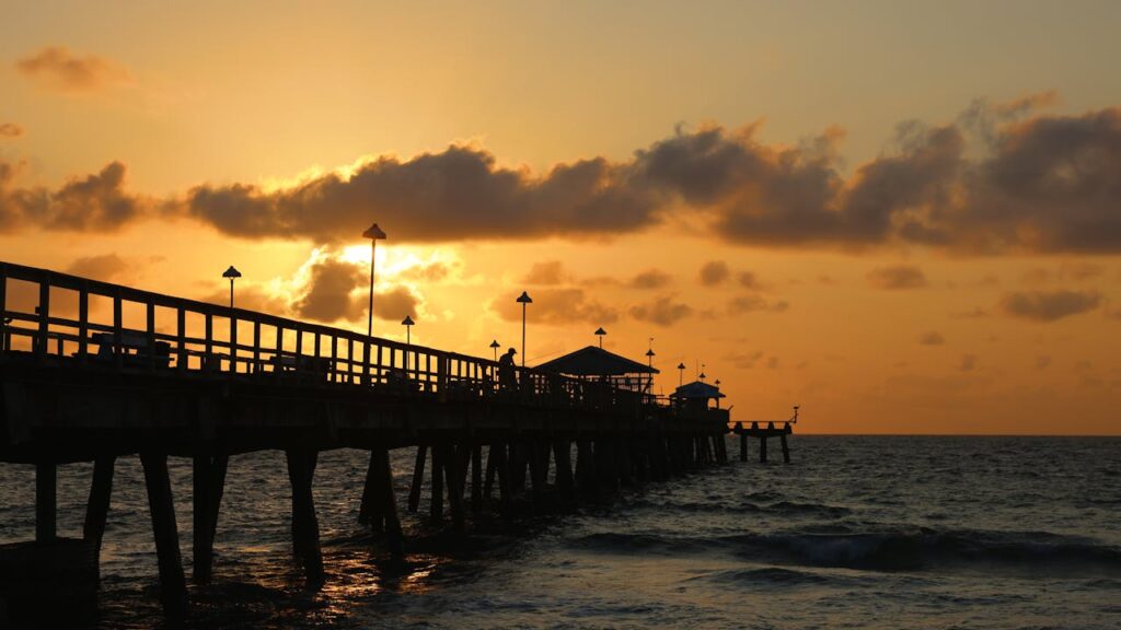 Cocoa Beach Florida at Night - What Not to Miss